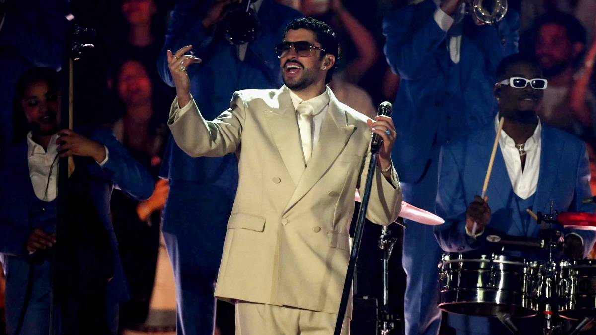 Bad Bunny debutará como actor principal en filme inspirado en la ...